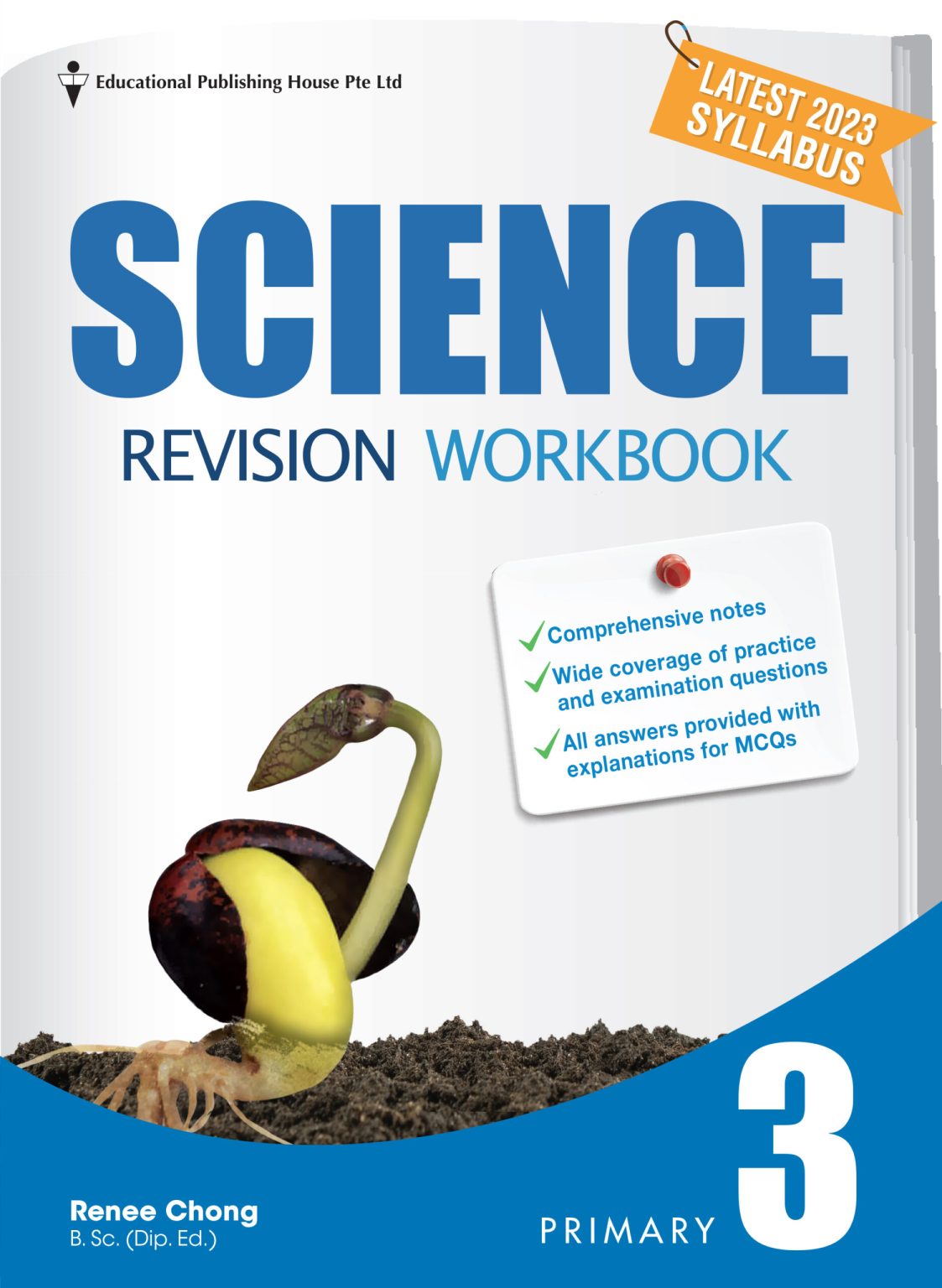 P3 Science Revision Workbook – Singapore Learning Mind