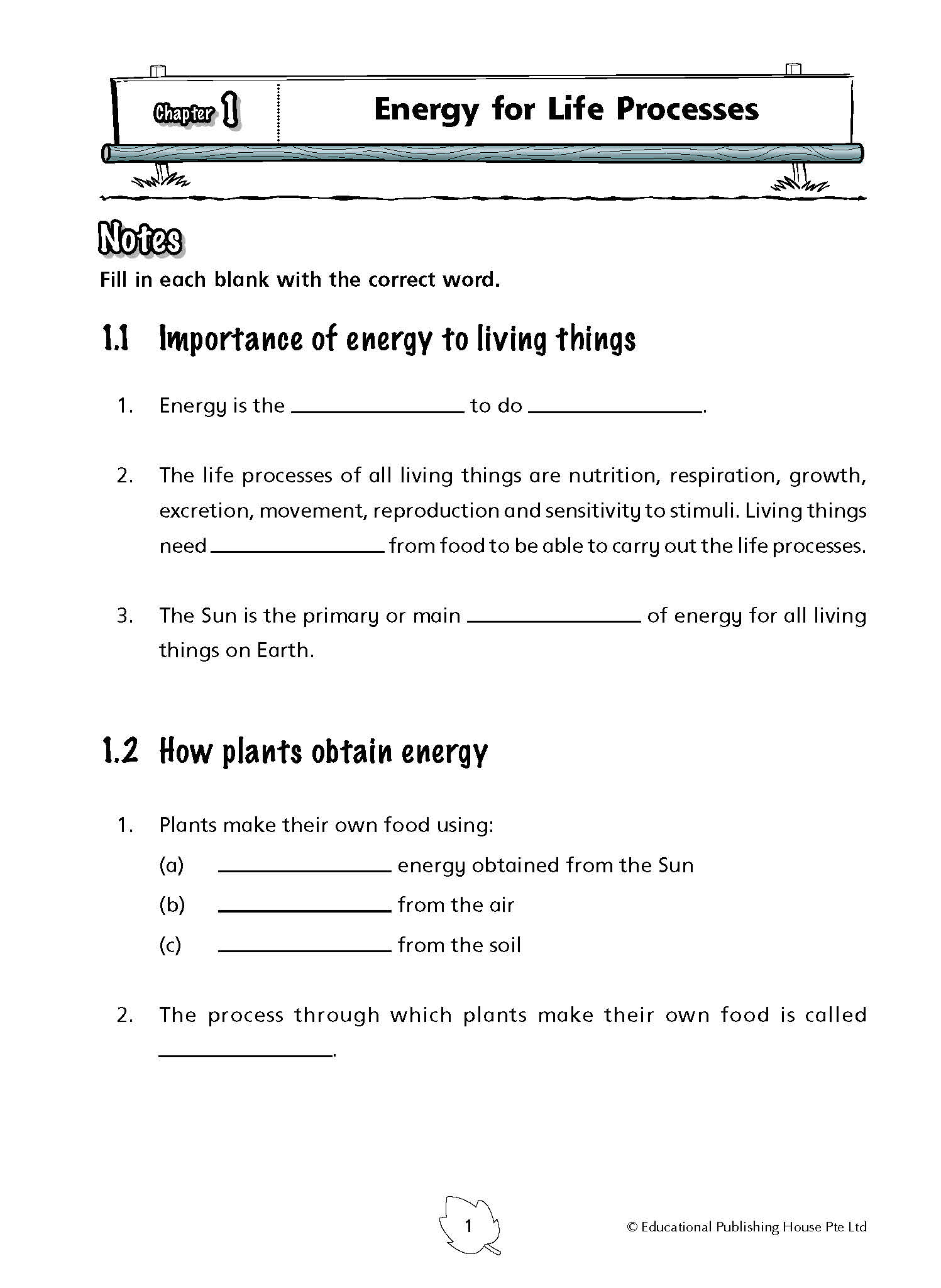 P6 Science Practice 1000+ – Singapore Learning Mind