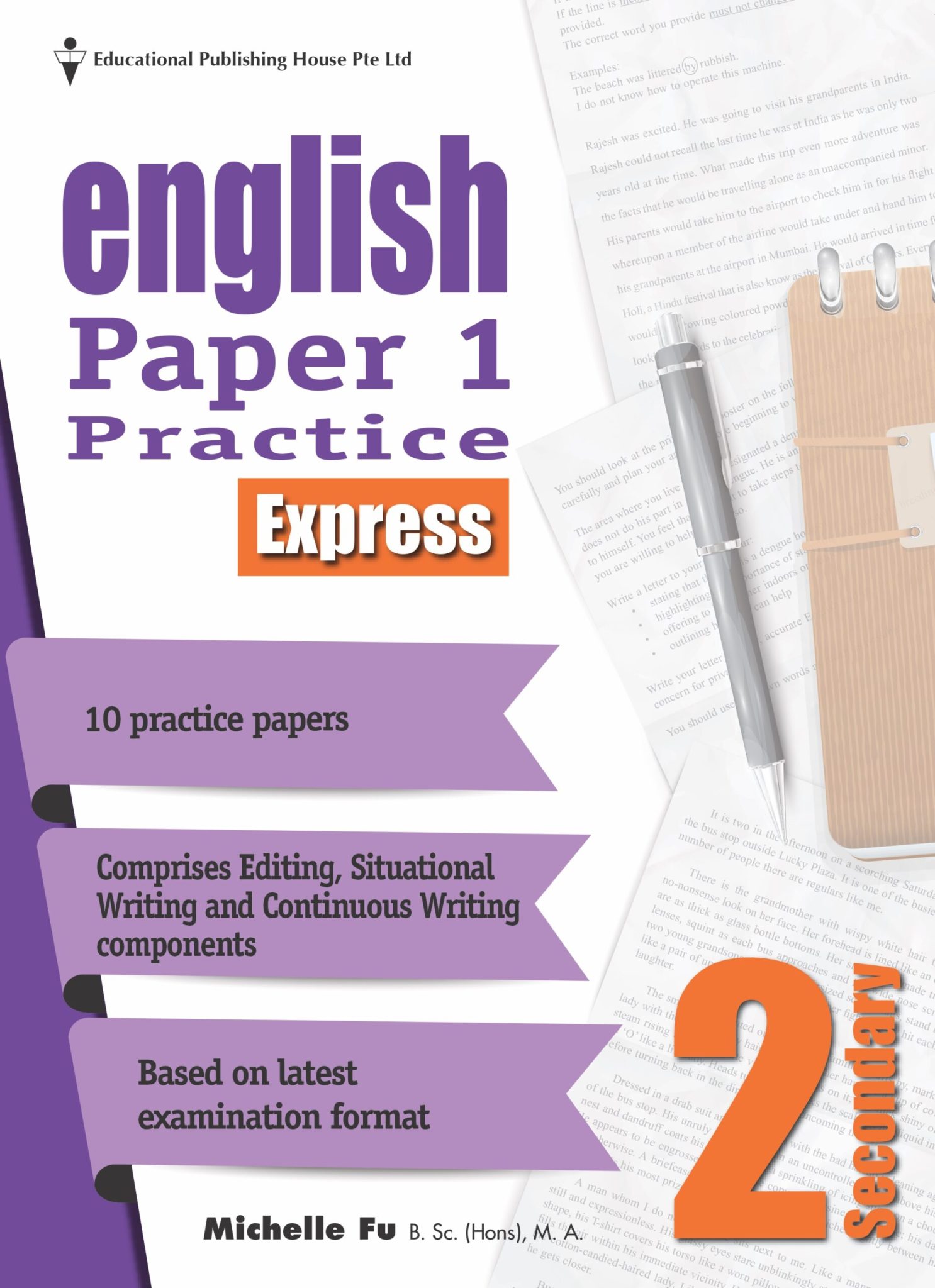 S2 Express English Paper 1 Practice – Singapore Learning Mind