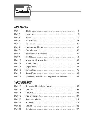 P3 Ultimate Guide for Grammar, Vocabulary, and Comprehension ...