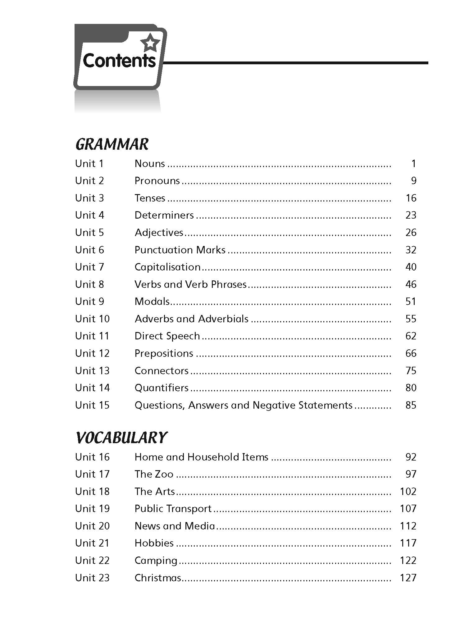 P3 Ultimate Guide for Grammar, Vocabulary, and Comprehension – Singapore Learning Mind