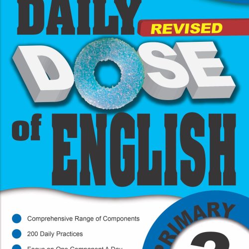 P3 Daily Dose of English – Singapore Learning Mind