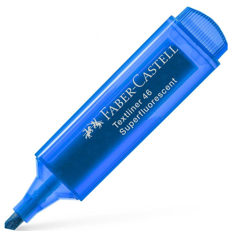 Faber Castell Textliner 46 Highlighter – Singapore Learning Mind