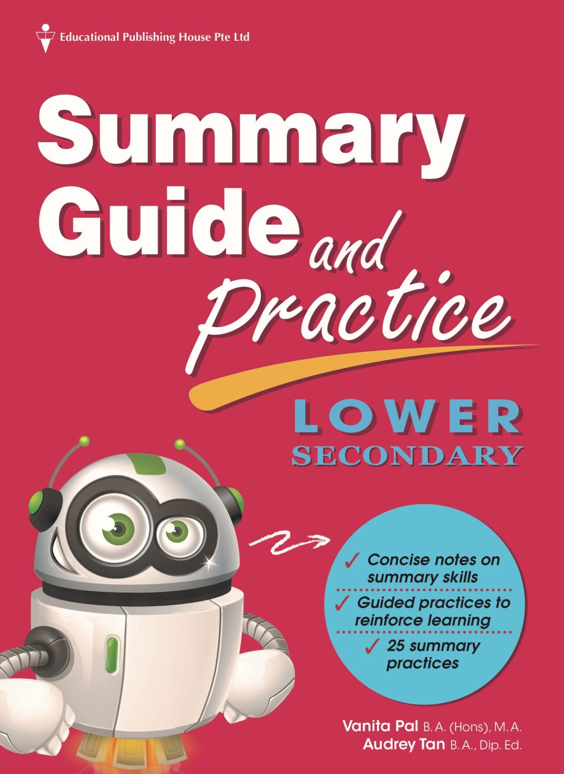 Lower Secondary Express English Summary Guide & Practice – Singapore Learning Mind