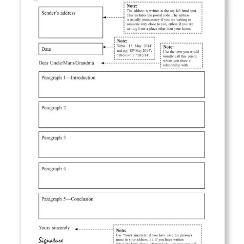 Lower Secondary Express Situational Writing Handbook – Singapore ...