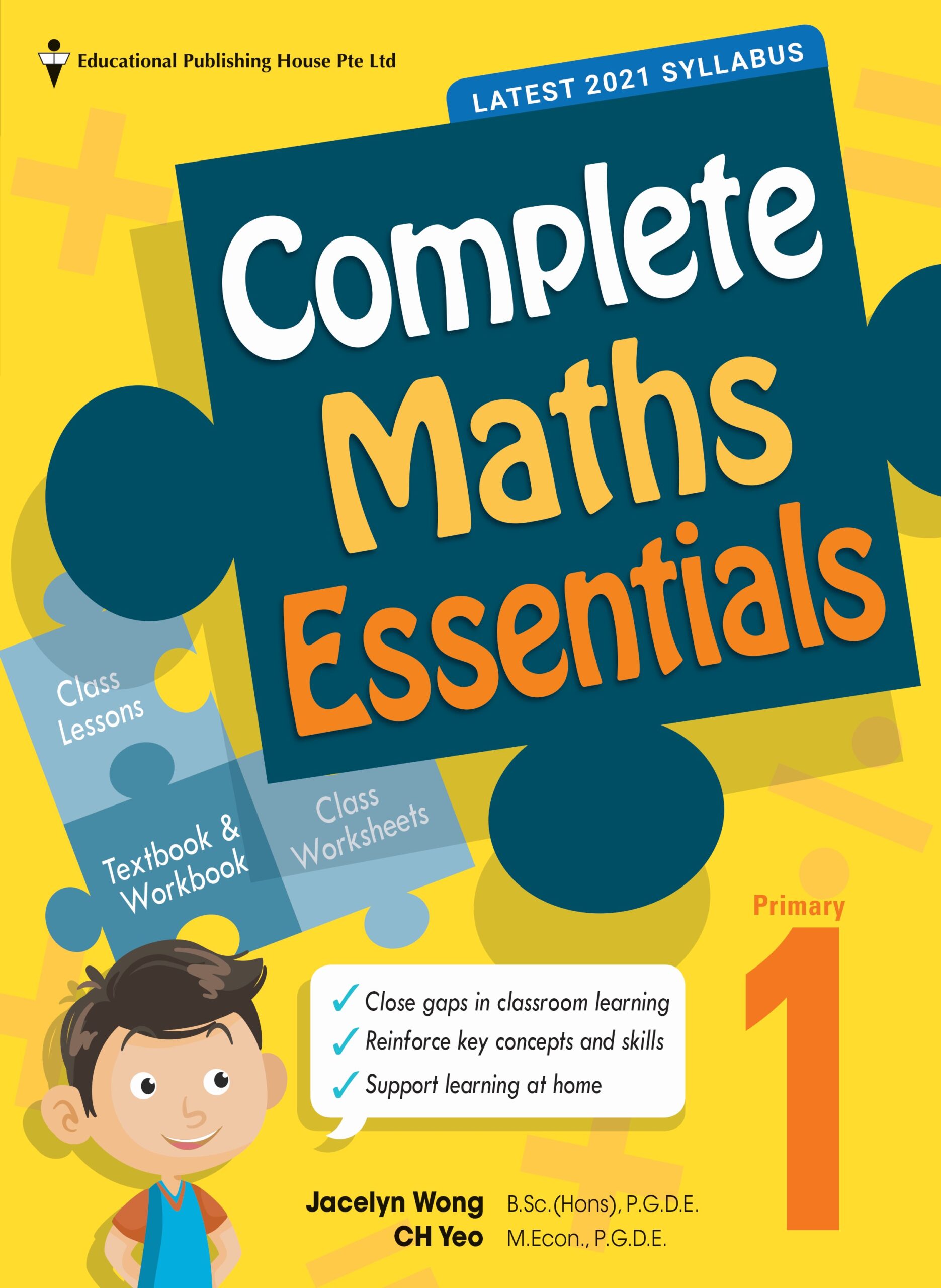 P1 Complete Maths Essentials – Singapore Learning Mind