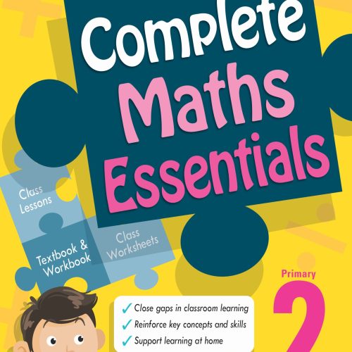 P2 Complete Maths Essentials – Singapore Learning Mind