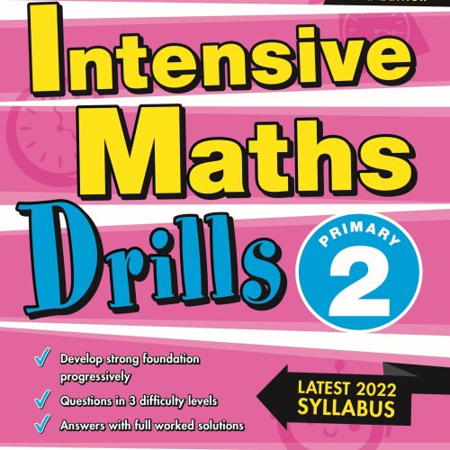 P2 Intensive Maths Drills – Singapore Learning Mind