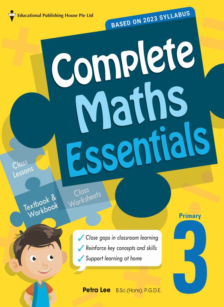 P3 Complete Maths Essentials – Singapore Learning Mind