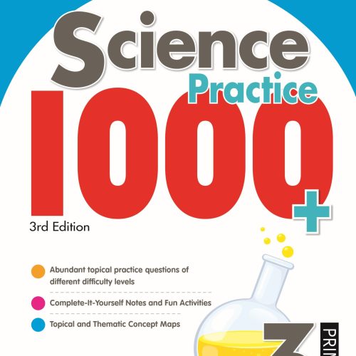P3 Science Practice 1000+ – Singapore Learning Mind