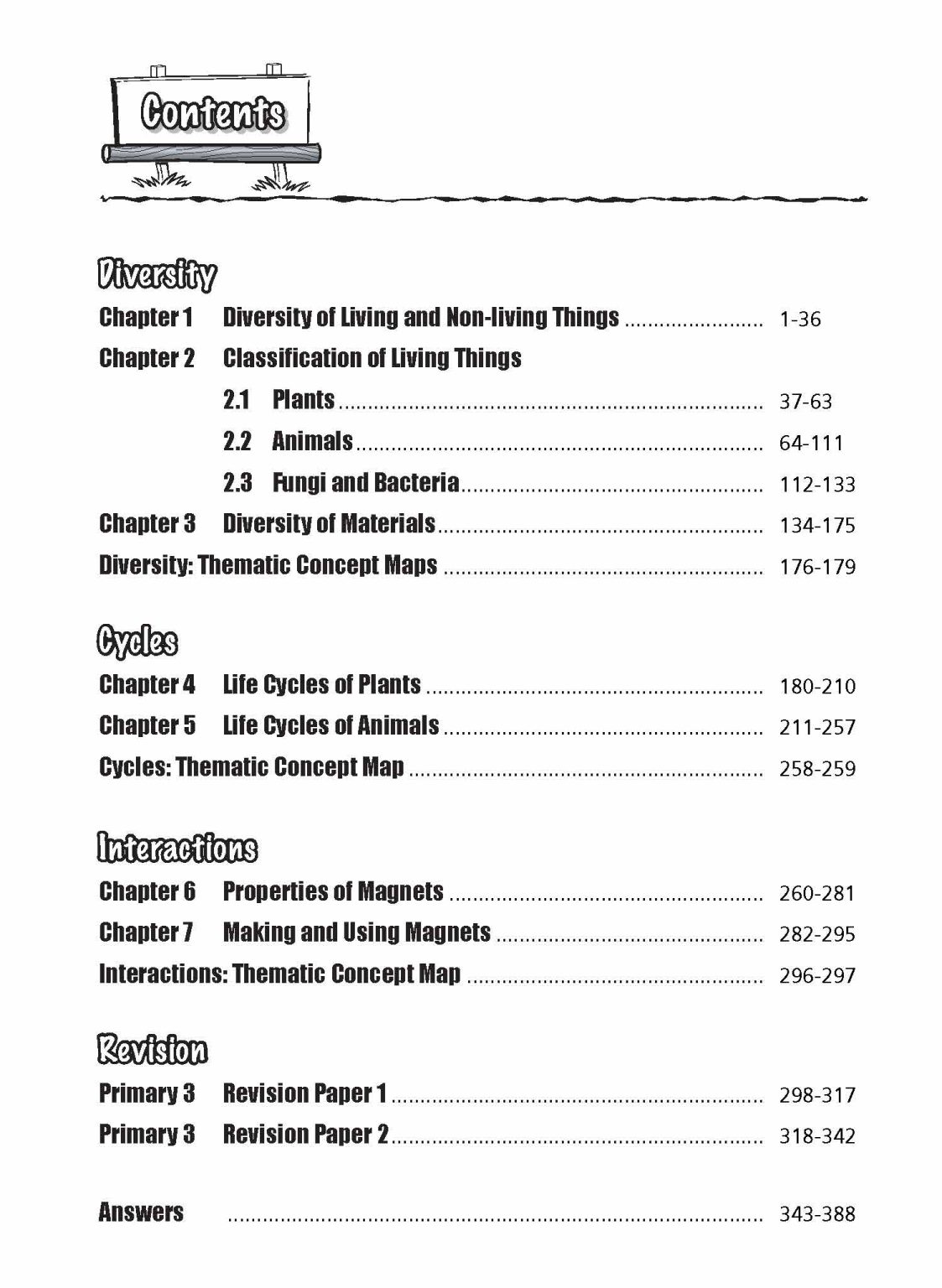 P3 Science Practice 1000+ – Singapore Learning Mind