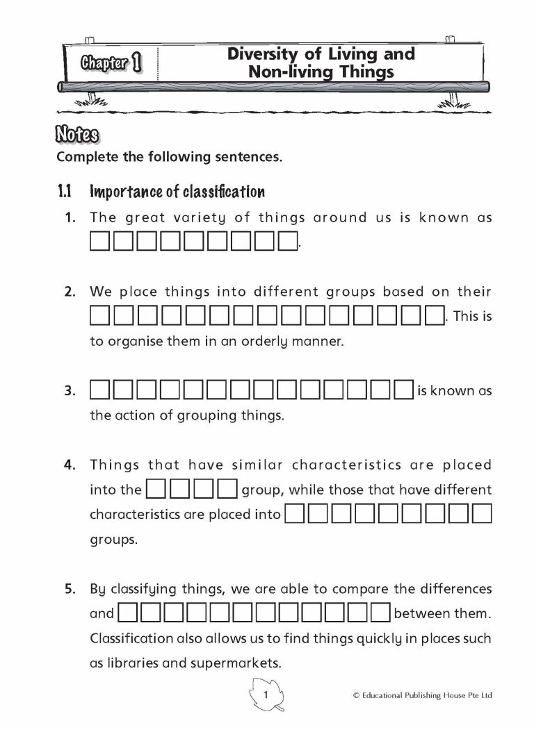 P3 Science Practice 1000+ – Singapore Learning Mind