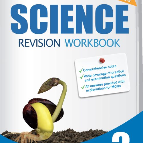 P3 Science Revision Workbook – Singapore Learning Mind