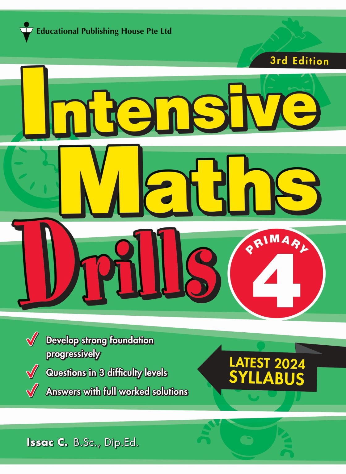 P4 Intensive Maths Drills – Singapore Learning Mind