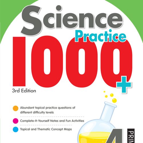 P4 Science Practice 1000+ – Singapore Learning Mind