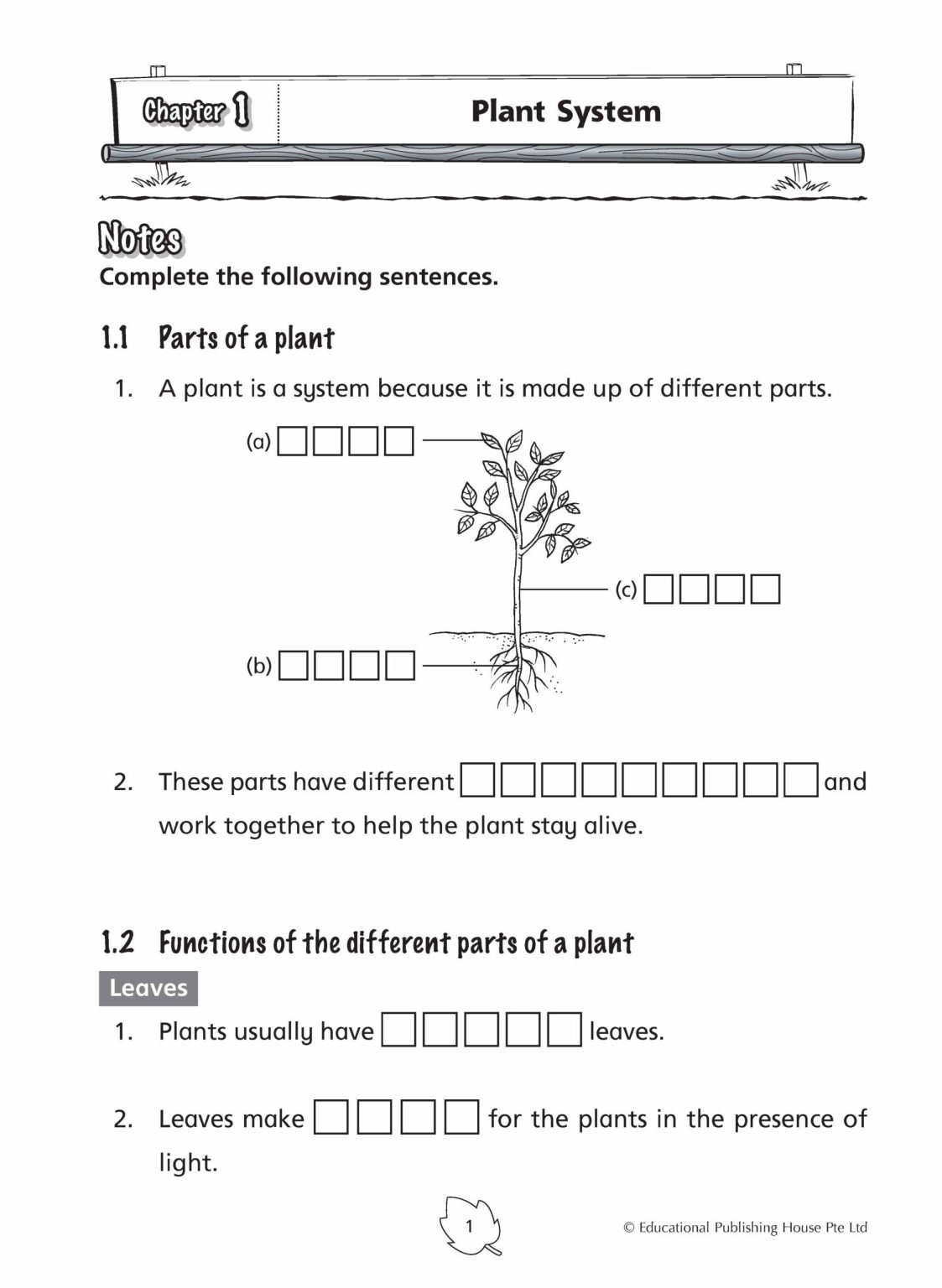 P4 Science Practice 1000+ – Singapore Learning Mind