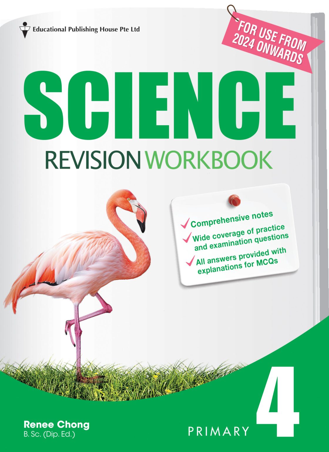 P4 Science Revision Workbook – Singapore Learning Mind