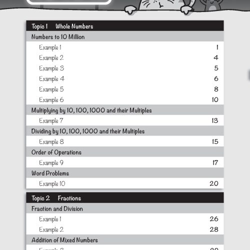 P5 Complete Maths Essentials – Singapore Learning Mind