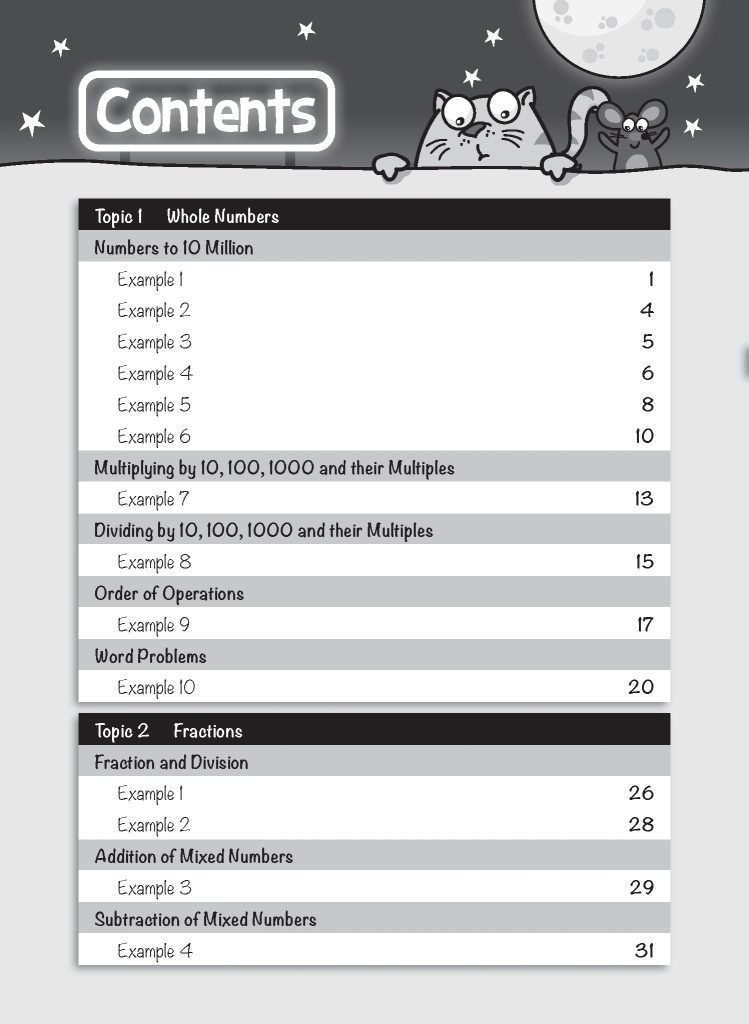 P5 Complete Maths Essentials – Singapore Learning Mind