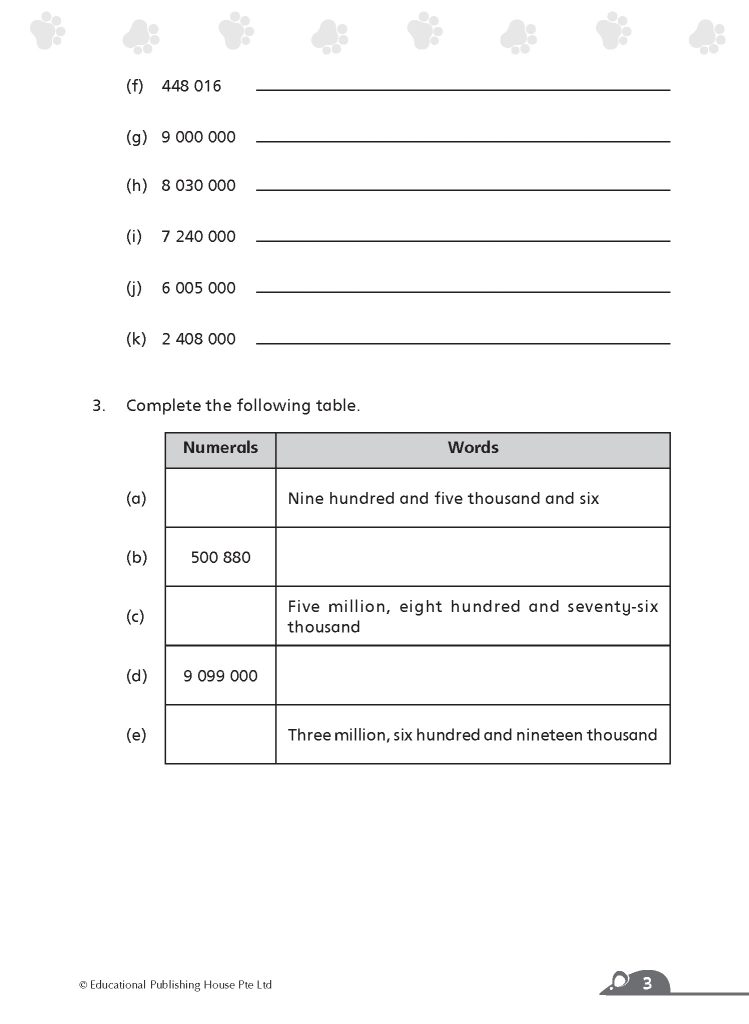 P5 Complete Maths Essentials – Singapore Learning Mind