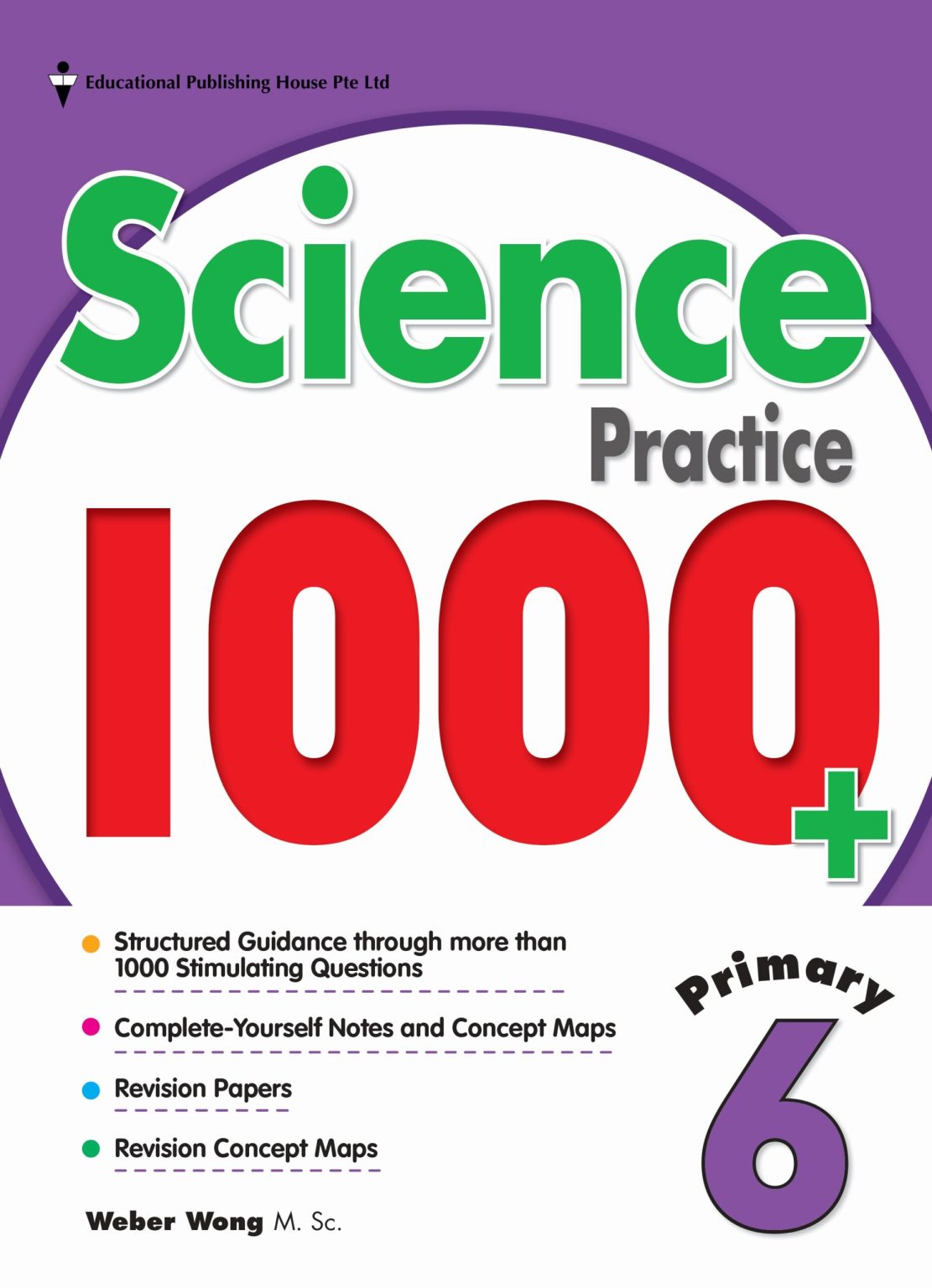 P6 Science Practice 1000+ – Singapore Learning Mind