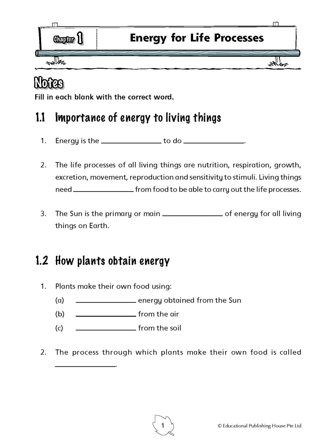 P6 Science Practice 1000+ – Singapore Learning Mind