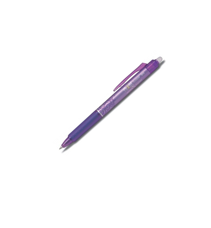 Pilot CLICKER Frixion Pen 0.5mm | 0.7 mm Clicker Ball Pen / Refill Can ...