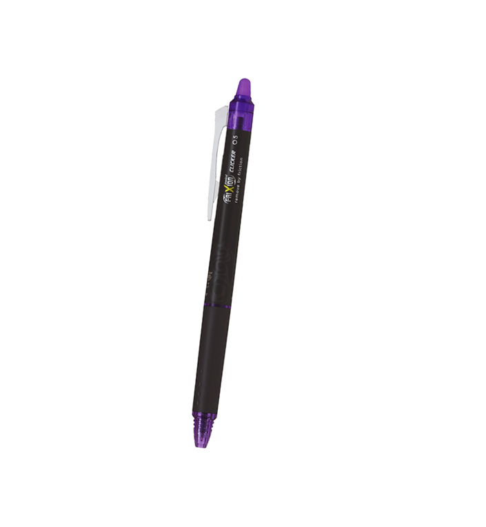 Pilot Frixion Point Pen 0.5mm Erasable Pen | Pilot Pen | Erasable Pen ...