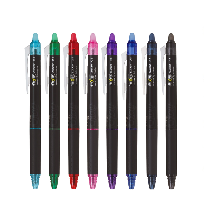Pilot Frixion Point Pen 0.5mm Erasable Pen | Pilot Pen | Erasable Pen ...