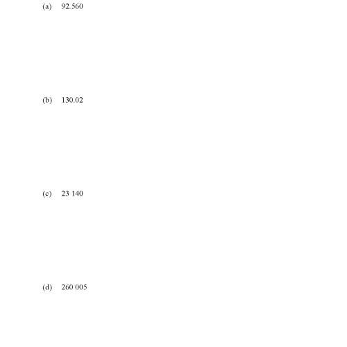 S1 Normal Technical (G1) Maths Topical Revision – Singapore Learning Mind