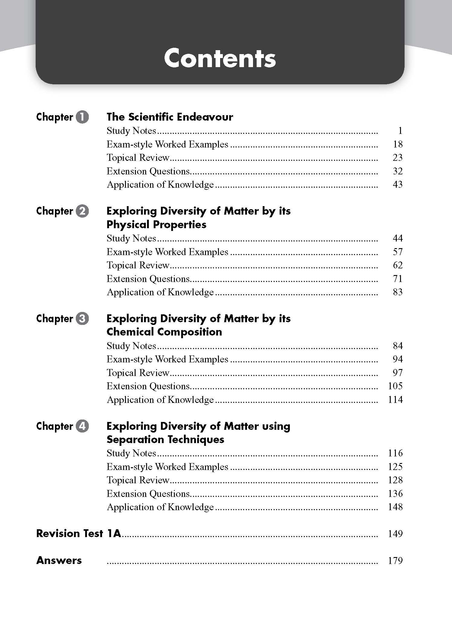 S1AE/G3 Science Fast Forward QR by EPH – Singapore Learning Mind