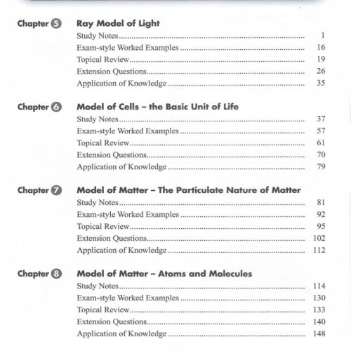 S1BE/G3 Science Fast Forward QR by EPH – Singapore Learning Mind