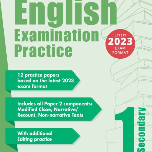 S1NT/G1 English Examination Practice – Singapore Learning Mind