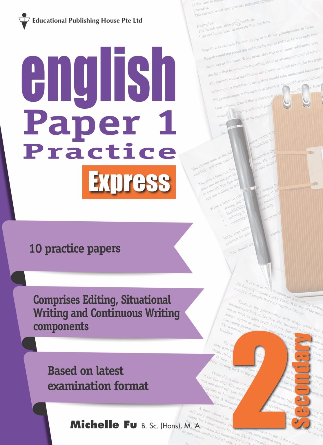 S2 Express English Paper 1 Practice – Singapore Learning Mind