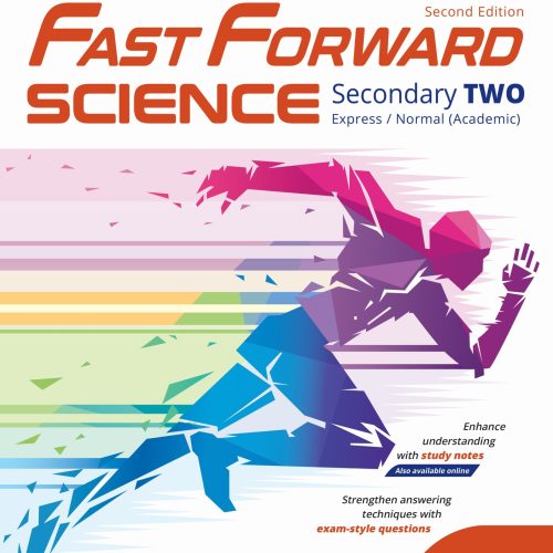 S2B (E) Science Fast Forward QR – by EPH – Singapore Learning Mind