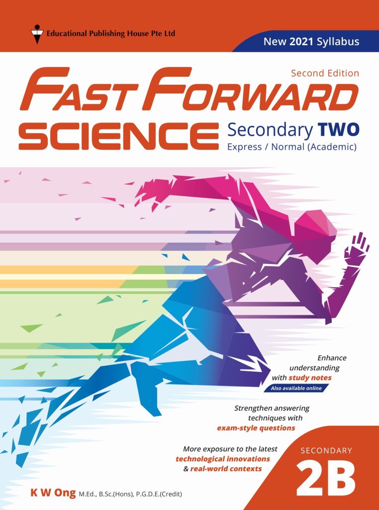S2B (E) Science Fast Forward QR – by EPH – Singapore Learning Mind