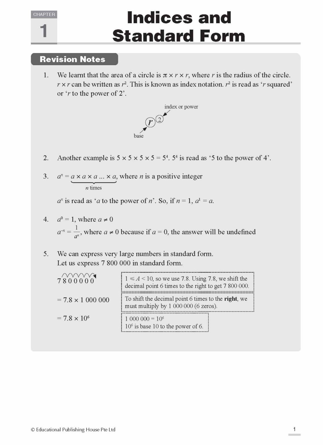 S3 Normal Technical (G1) Maths Topical Revision – Singapore Learning Mind