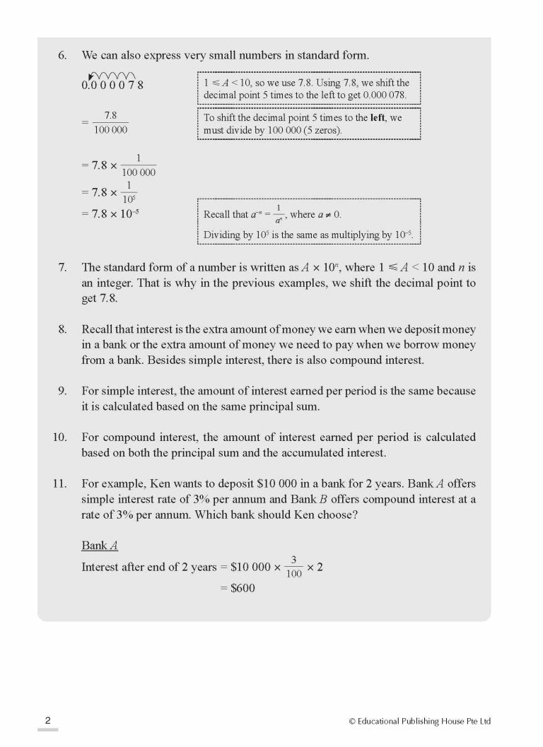 S3 Normal Technical (G1) Maths Topical Revision – Singapore Learning Mind
