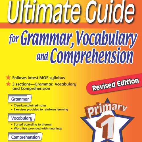 P1 Ultimate Guide for Grammar, Vocabulary, and Comprehension ...