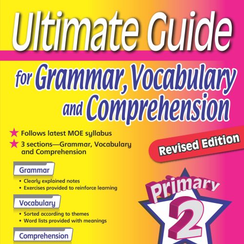 P2 Ultimate Guide for Grammar, Vocabulary, and Comprehension ...