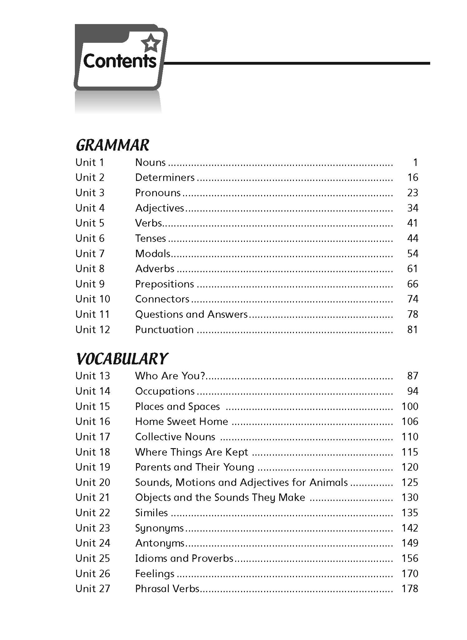 P2 Ultimate Guide for Grammar, Vocabulary, and Comprehension ...