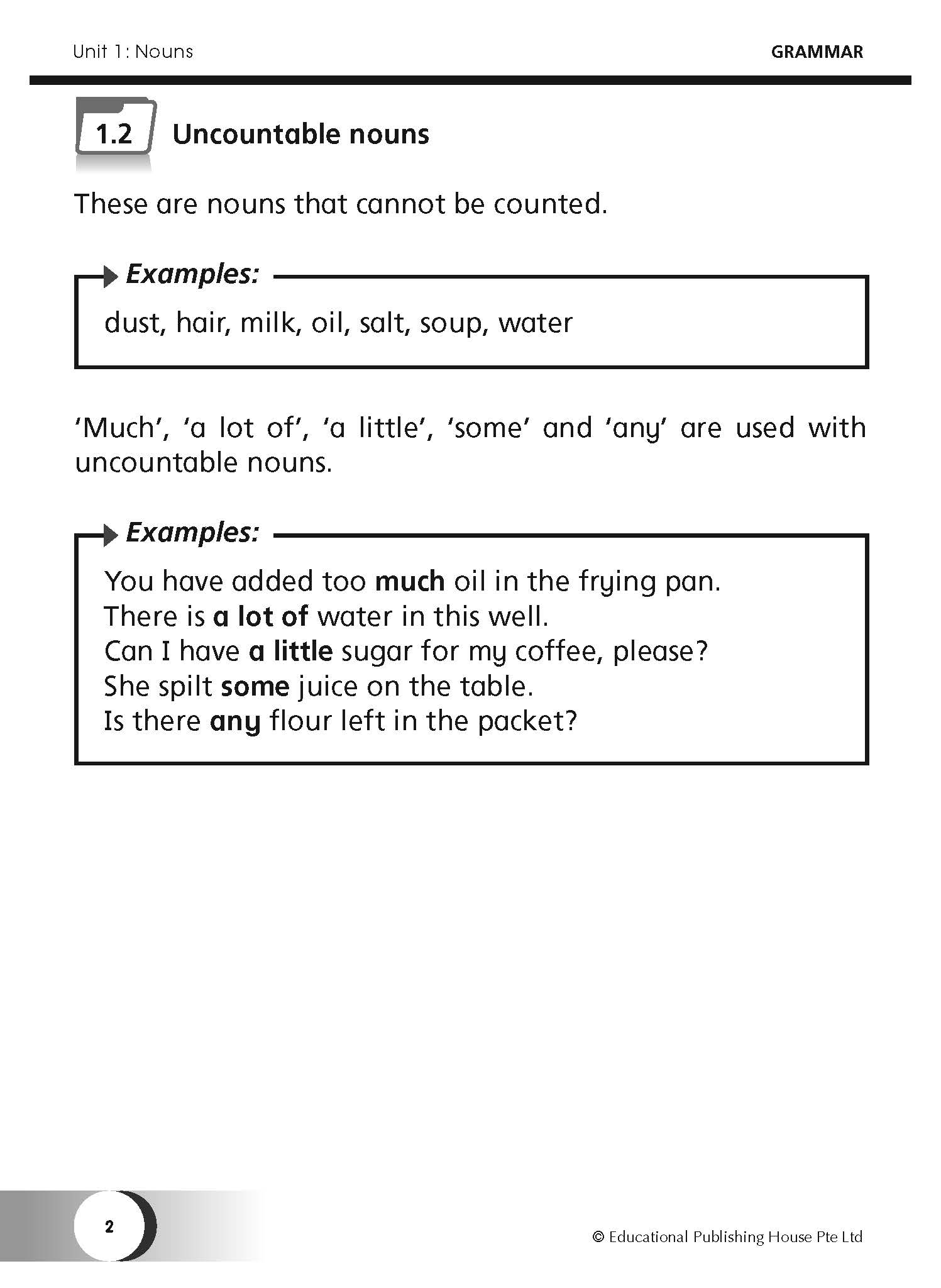 P2 Ultimate Guide for Grammar, Vocabulary, and Comprehension ...