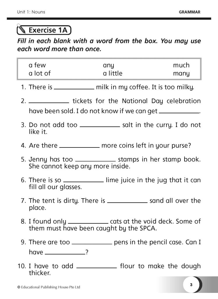 P2 Ultimate Guide for Grammar, Vocabulary, and Comprehension ...