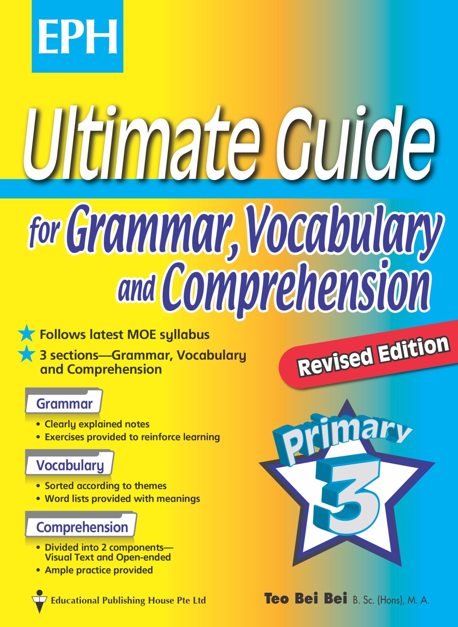 P3 Ultimate Guide for Grammar, Vocabulary, and Comprehension ...