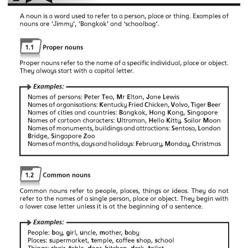 P3 Ultimate Guide for Grammar, Vocabulary, and Comprehension ...