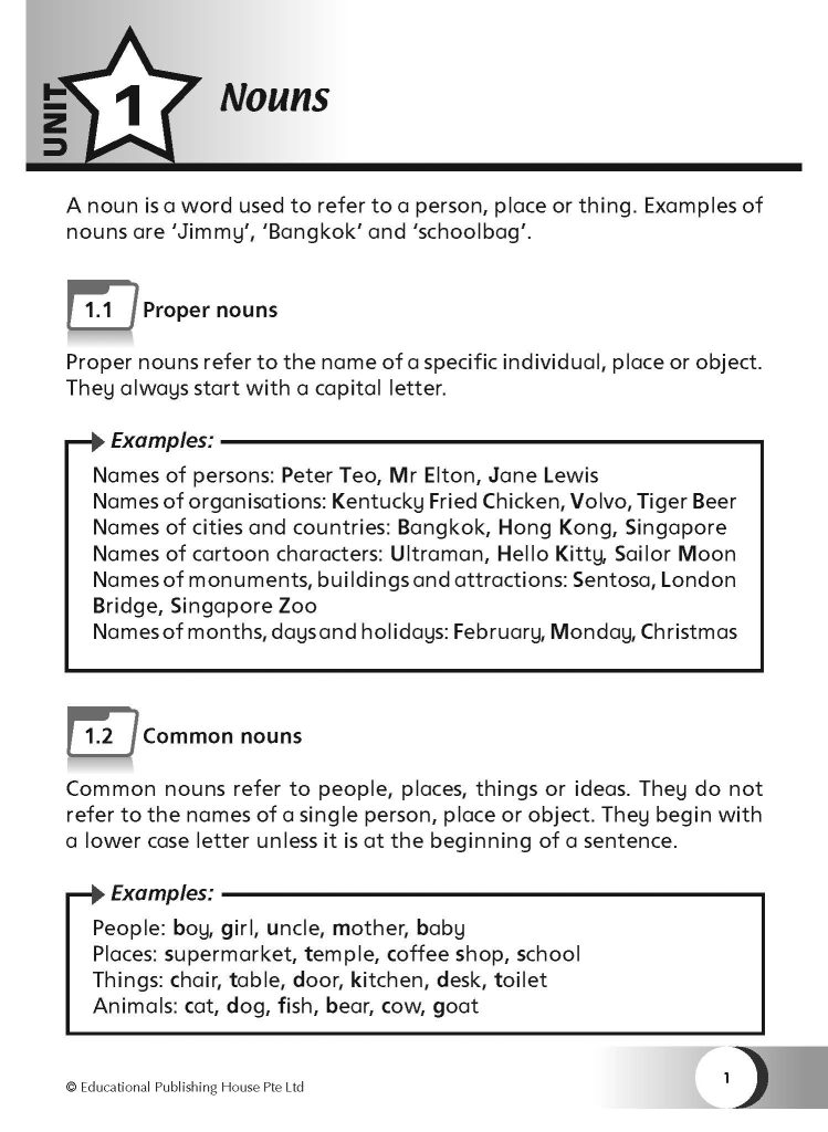 P3 Ultimate Guide for Grammar, Vocabulary, and Comprehension ...