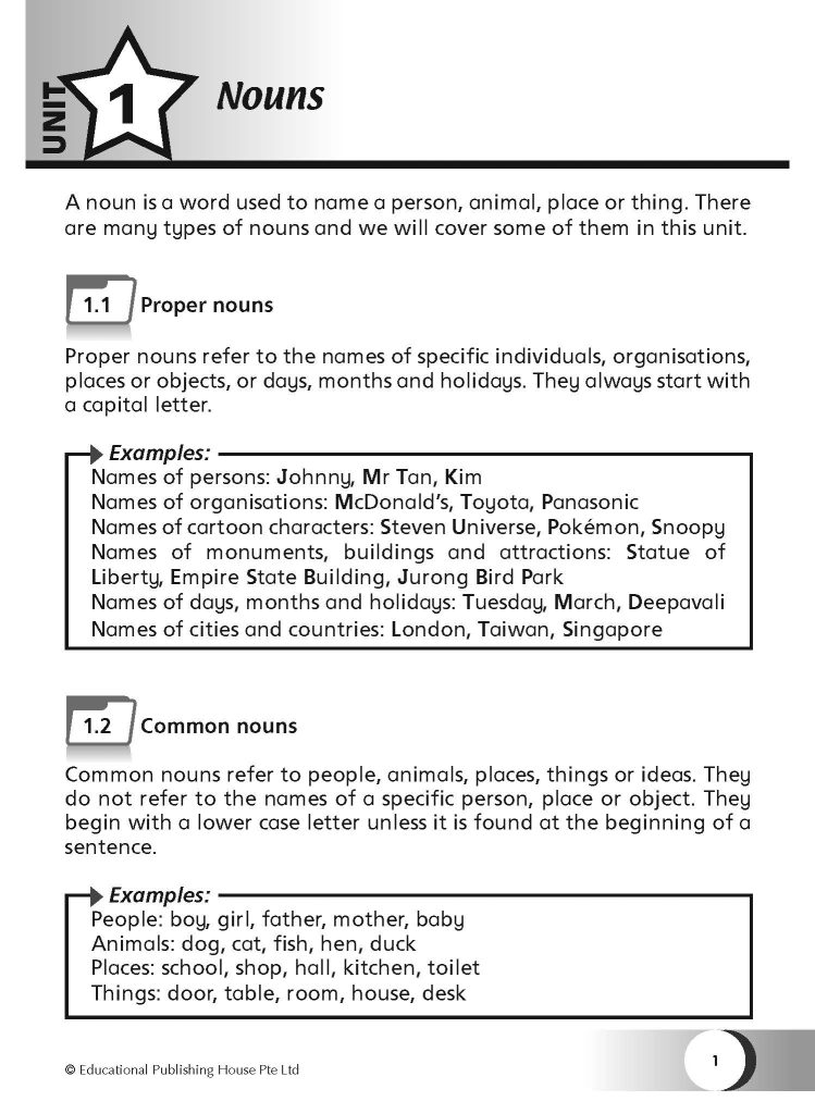 P4 Ultimate Guide for Grammar, Vocabulary, and Comprehension ...