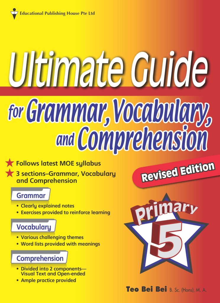 P5 Ultimate Guide for Grammar, Vocabulary, and Comprehension ...