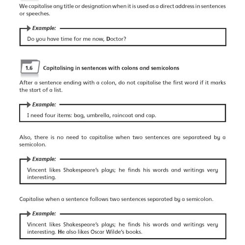 P5 Ultimate Guide for Grammar, Vocabulary, and Comprehension ...