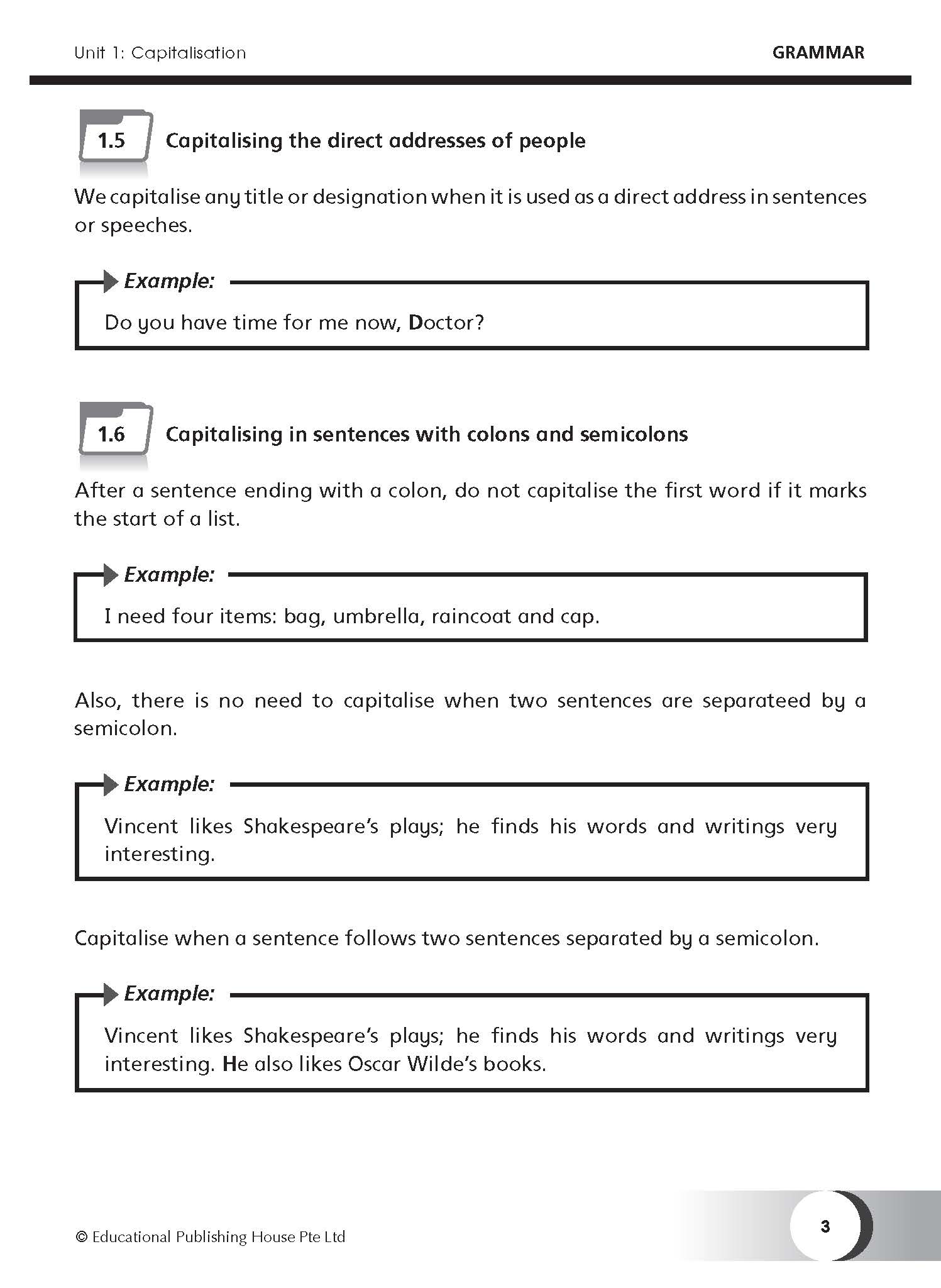 P5 Ultimate Guide for Grammar, Vocabulary, and Comprehension ...